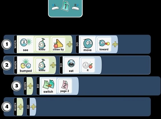 Screenshots | Kodu Game Lab Wiki | Fandom