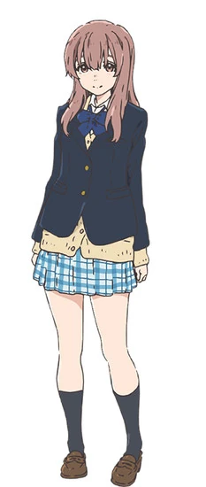 Shouko Nishimiya | Koe no Katachi Wiki | Fandom