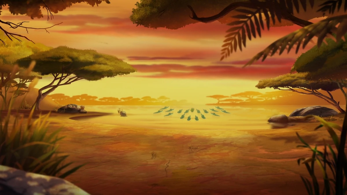 Matope See | König der Löwen Wiki | Fandom