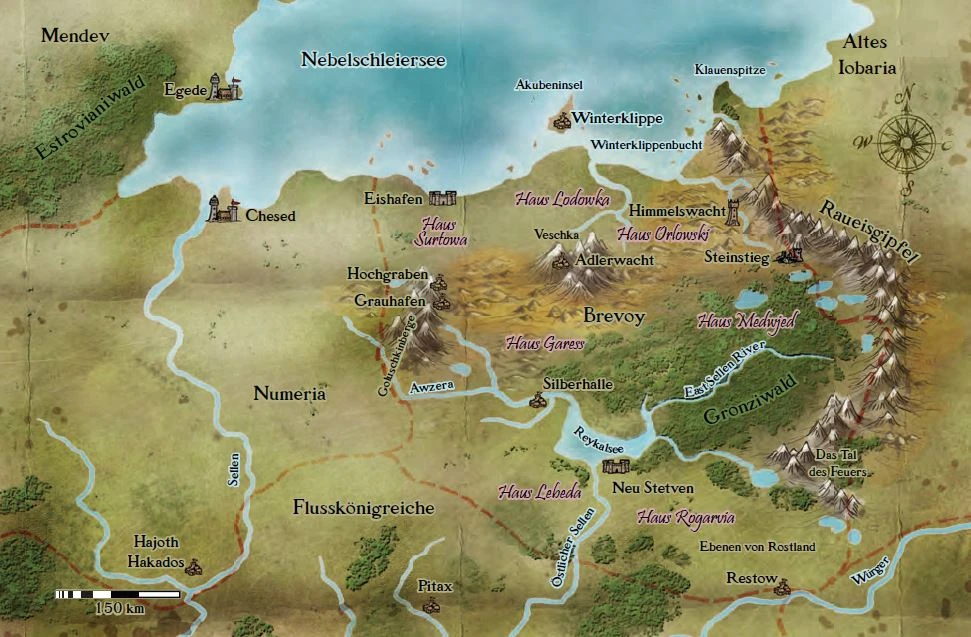 Brevoy | Koenigsmacher Wiki | Fandom