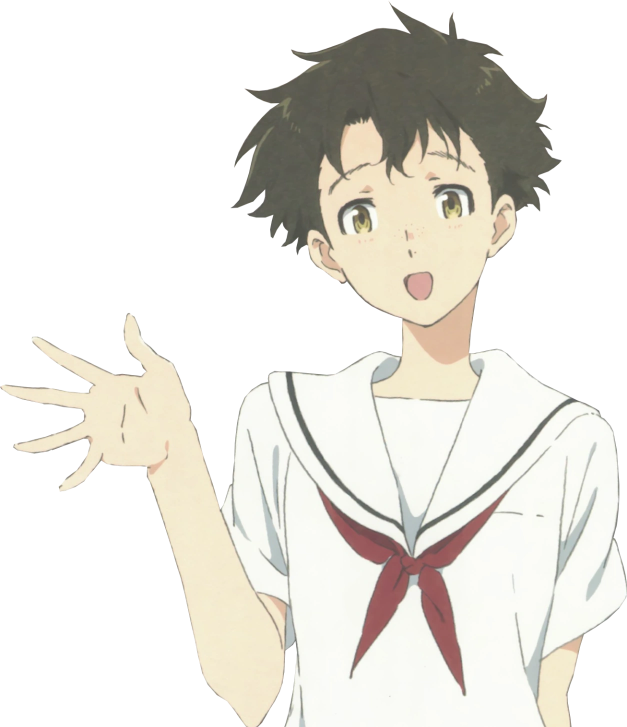 Miyoko Sahara | Wiki Koe no Katachi | Fandom