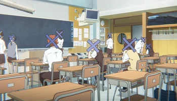 Tochi High | Koe no Katachi Wiki | Fandom