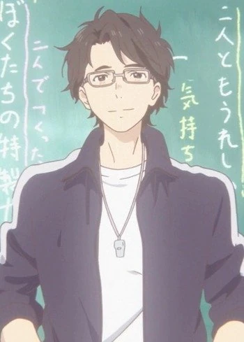 Takeuchi | Wiki Koe no Katachi | Fandom