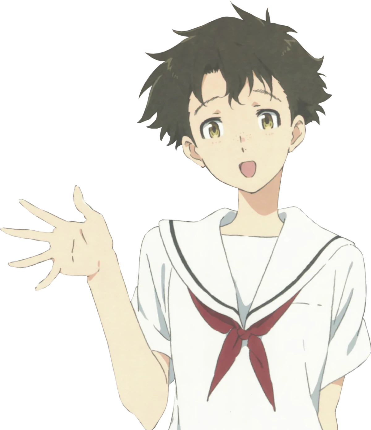 Miyoko Sahara | Koe no Katachi Wiki | Fandom