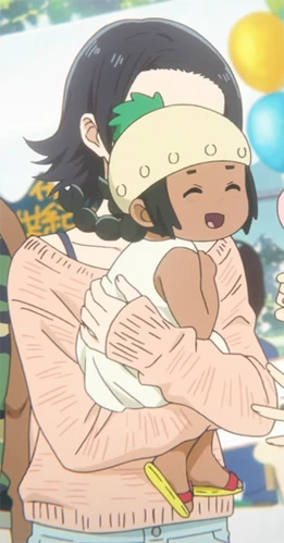 Shōya's Sister | Koe no Katachi Wiki | Fandom