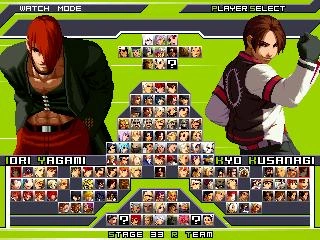 The King of Fighters Memorial (Series) | The King of Fighters Memorial ...