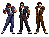 Clone Team | The King of Fighters Memorial Wiki | Fandom