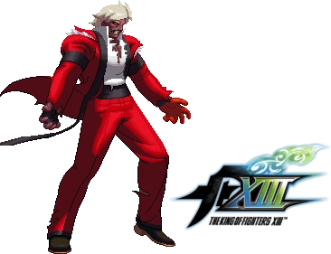 Rugal Bernstein | The King of Fighters Wiki | Fandom