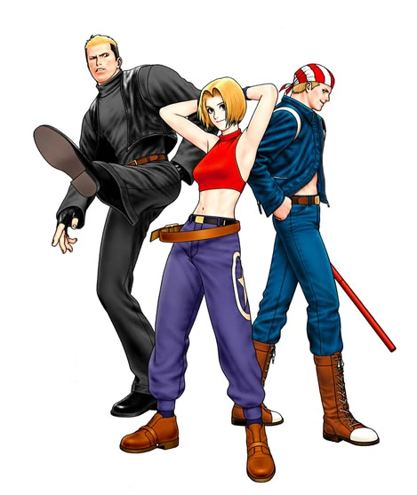 Categoría:Equipos KOF 2002 | The King of Fighters Wiki | Fandom