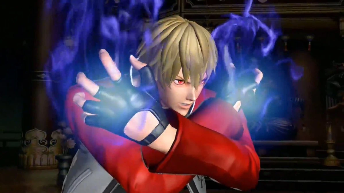 Rock Howard | The King of Fighters Wiki | Fandom