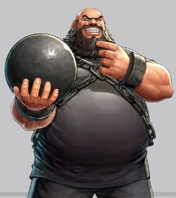 Chang Koehan | The King of Fighters Wiki | Fandom