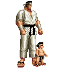 Kogoro Daimon | The King of Fighters Wiki | Fandom