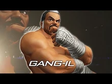Gang-il | The King of Fighters Wiki | Fandom