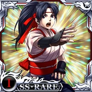 Kasumi Todoh | The King of Fighters Wiki | Fandom