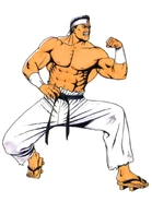 Goro Daimon | The King of Fighters Wiki | Fandom