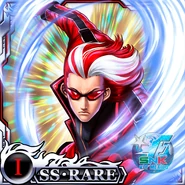 Alba Meira | The King of Fighters Wiki | Fandom