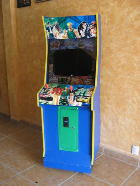 Arcade | The King of Fighters Wiki | Fandom