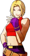 Blue Mary | The King of Fighters Wiki | Fandom