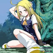 Malin | The King of Fighters Wiki | Fandom