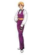 King | The King of Fighters Wiki | Fandom