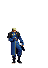 Leopold Goenitz | The King of Fighters Wiki | Fandom