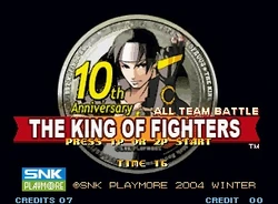 The King of Fighters 10th | The King of Fighters Wiki | Fandom