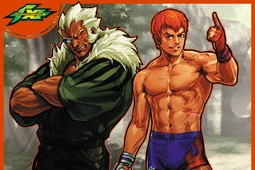 Silber | The King of Fighters Wiki | Fandom