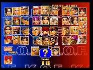 The King of Fighters '98 | The King of Fighters Wiki | Fandom