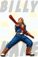 Billy Kane | The King of Fighters Wiki | Fandom