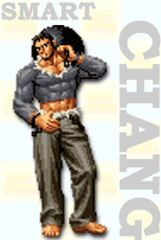 Smart Chang | The King of Fighters Wiki | Fandom