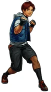 Sie Kensou | The King of Fighters Wiki | Fandom