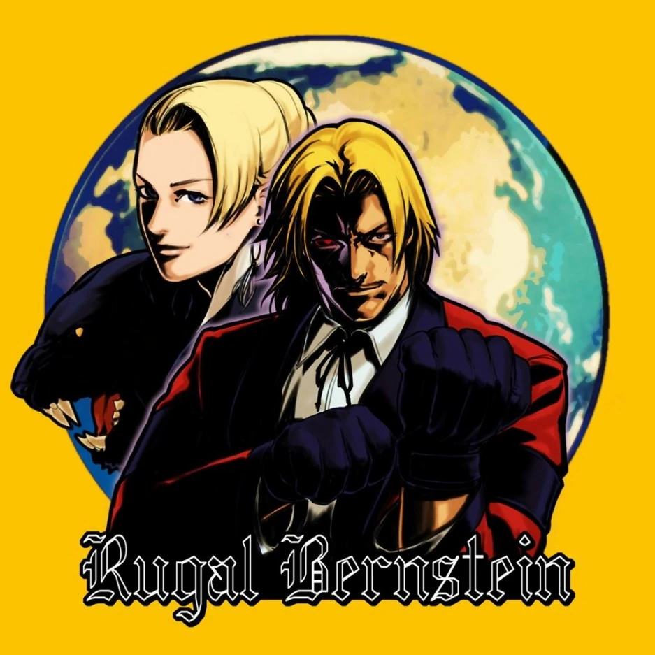 Rugal Saga | Wiki The King of Fighters | Fandom