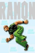 Ramón | The King of Fighters Wiki | Fandom