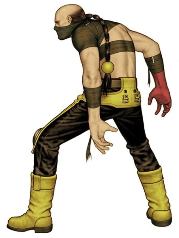 Lin | The King of Fighters Wiki | Fandom