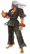 Mr. Karate II | The King of Fighters Wiki | Fandom