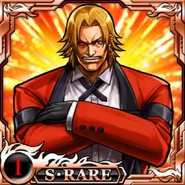 Rugal Bernstein | The King of Fighters Wiki | Fandom