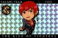 Vice | The King of Fighters Wiki | Fandom