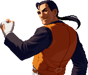 Robert Garcia | The King of Fighters Wiki | Fandom