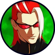 Alba Meira | The King of Fighters Wiki | Fandom