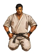 Takuma Sakazaki | The King of Fighters Wiki | Fandom