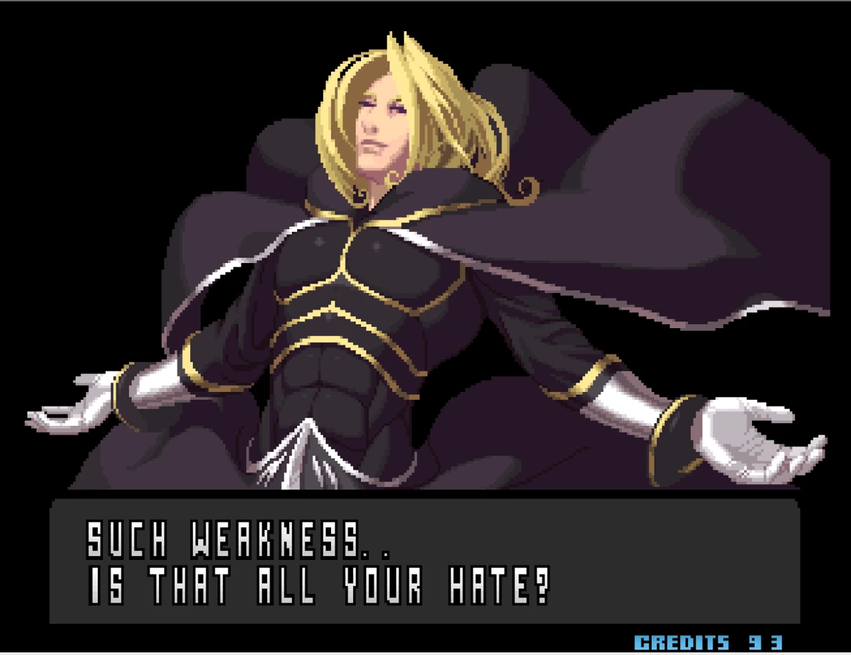 Igniz | The King of Fighters Wiki | Fandom