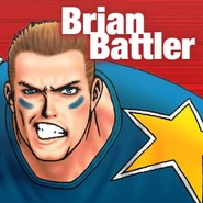 Brian Battler | The King of Fighters Wiki | Fandom
