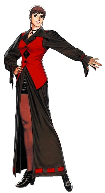 Vice | The King of Fighters Wiki | Fandom