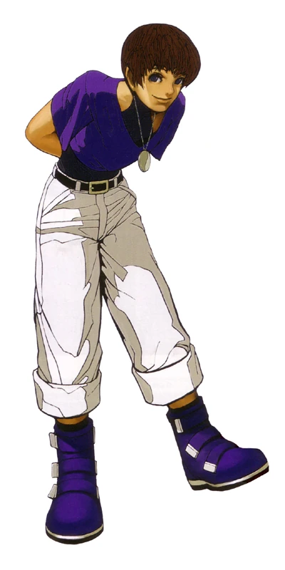 Chris | The King of Fighters Wiki | Fandom