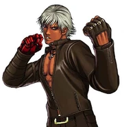 K' | The King of Fighters Wiki | Fandom