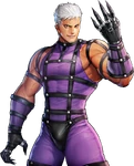 Krizalid | The King of Fighters Wiki | Fandom