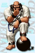 Chang Koehan | The King of Fighters Wiki | Fandom