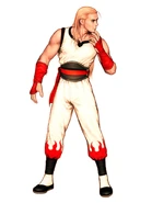 Andy Bogard | The King of Fighters Wiki | Fandom