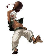 Chin Gentsai | The King of Fighters Wiki | Fandom