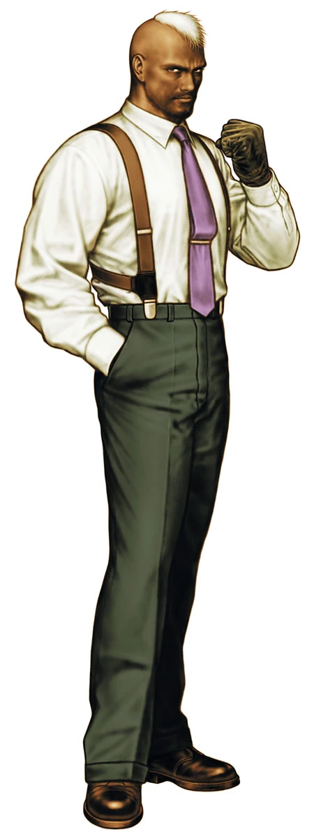 Seth | The King of Fighters Wiki | Fandom